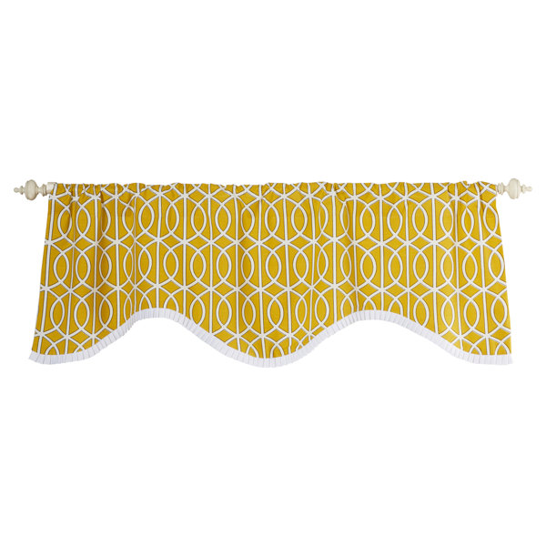 Kitchen Curtains & Valances | Wayfair.ca