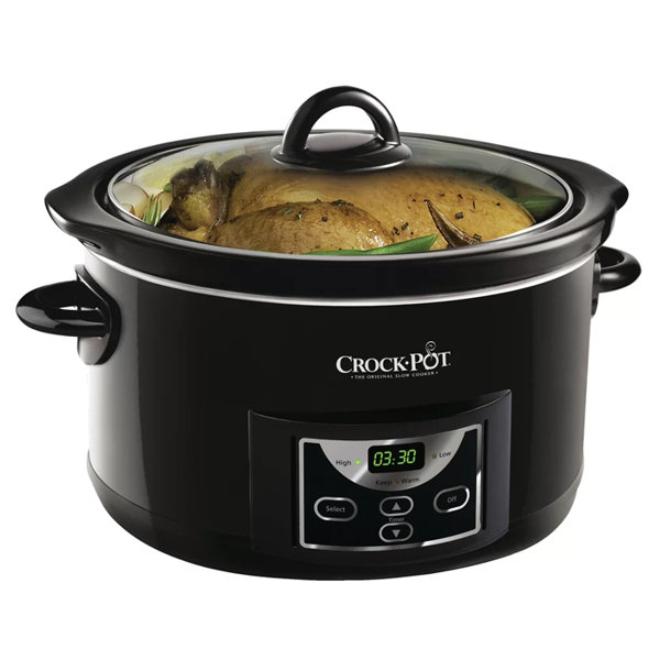 5 Litres Slow Cookers On Sale You'll Love | Wayfair.co.uk