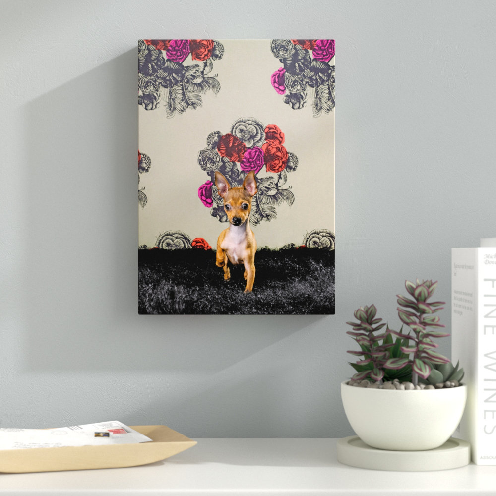 Ebern Designs Catherine Ledner - Wrapped Canvas Photograph | Wayfair
