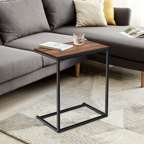 17 Stories Louella 26'' Tall C Table End Table & Reviews | Wayfair