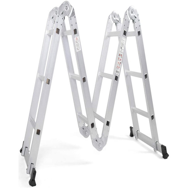 30 Ft Extension Ladder | Wayfair