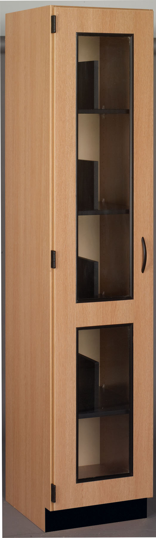 Stevens ID Systems Science 12 Compartment Classroom Cabinet | Wayfair