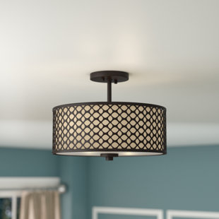 Wayfair | LED Compatible Ceiling Lights You'll Love in 2022
