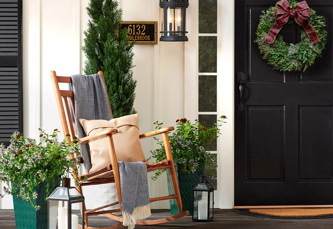 11 Front Porch Ideas | Wayfair