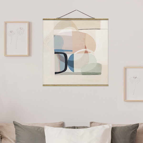 Ivy Bronx Multiform III - Graphic Art Print | Wayfair.co.uk