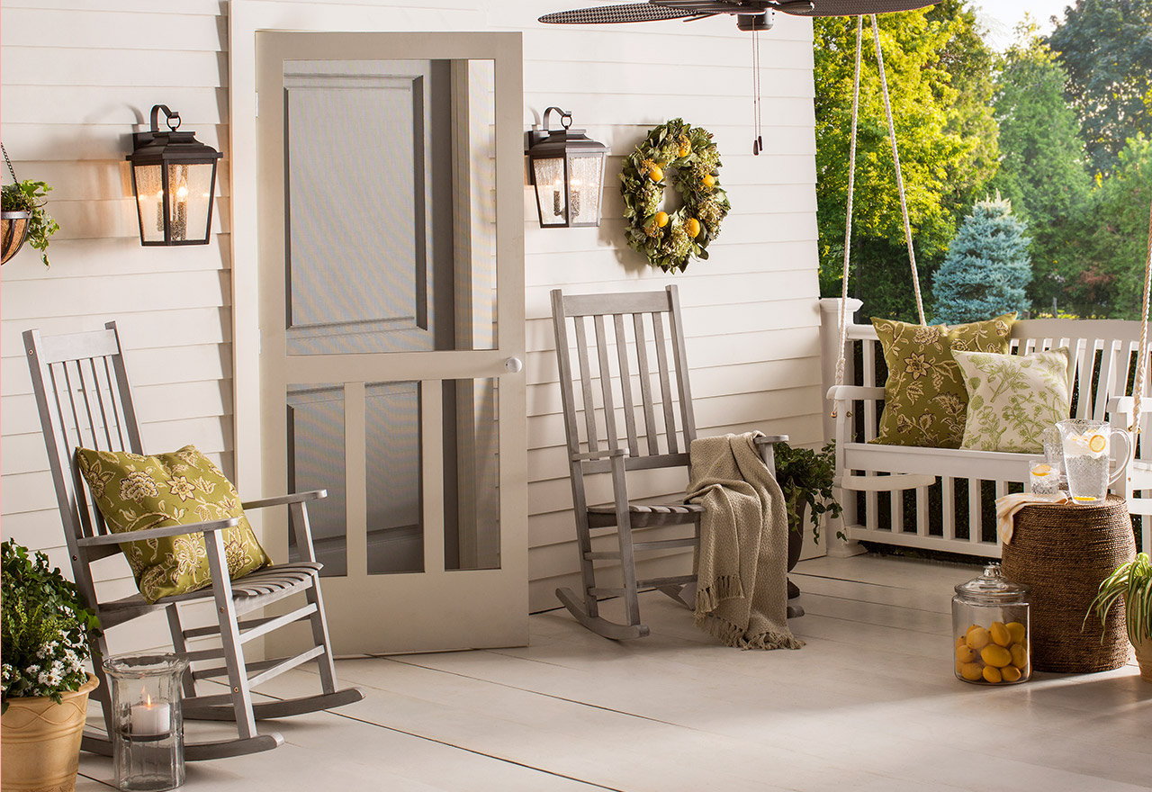 11 Front Porch Ideas | Wayfair