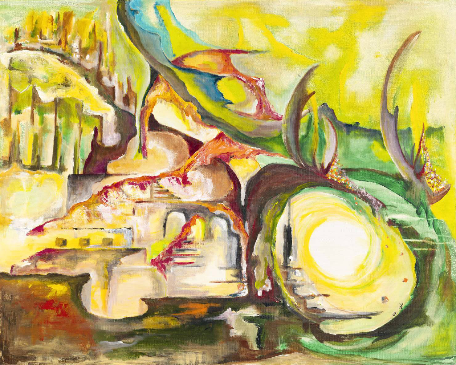 Ebern Designs XLVII - Poster | Wayfair