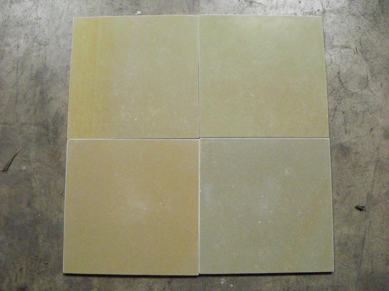 Stone & Tile Shoppe, Inc. Kota 24" x 24" Limestone Stone Look Wall ...