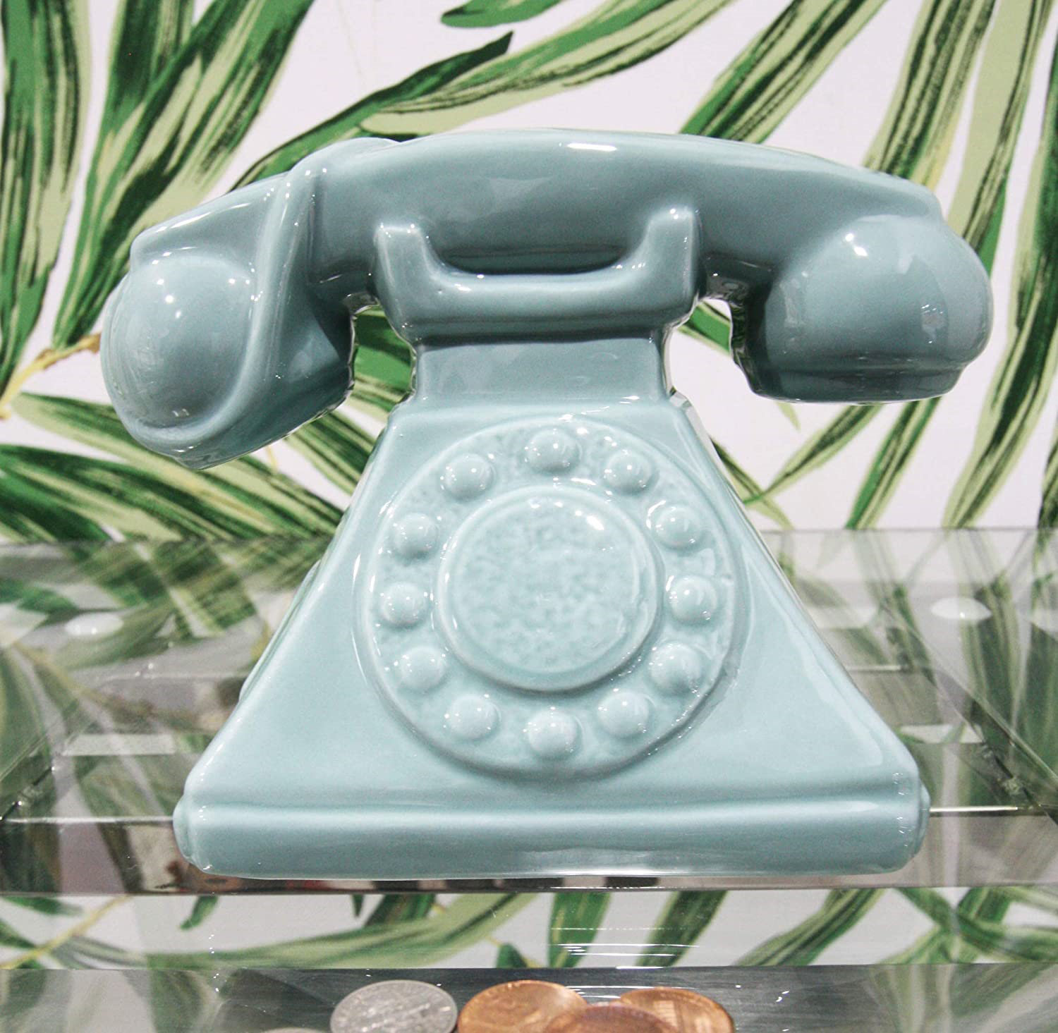 Trinx Nostalgic Rotary Telephone Decor | Wayfair