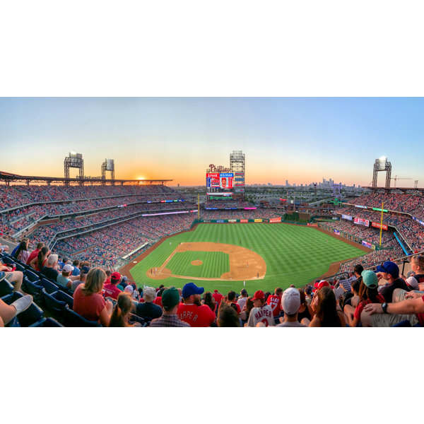 Latitude Run® Philadelphia Phillies, Baseball Stadium, Citizens Bank ...