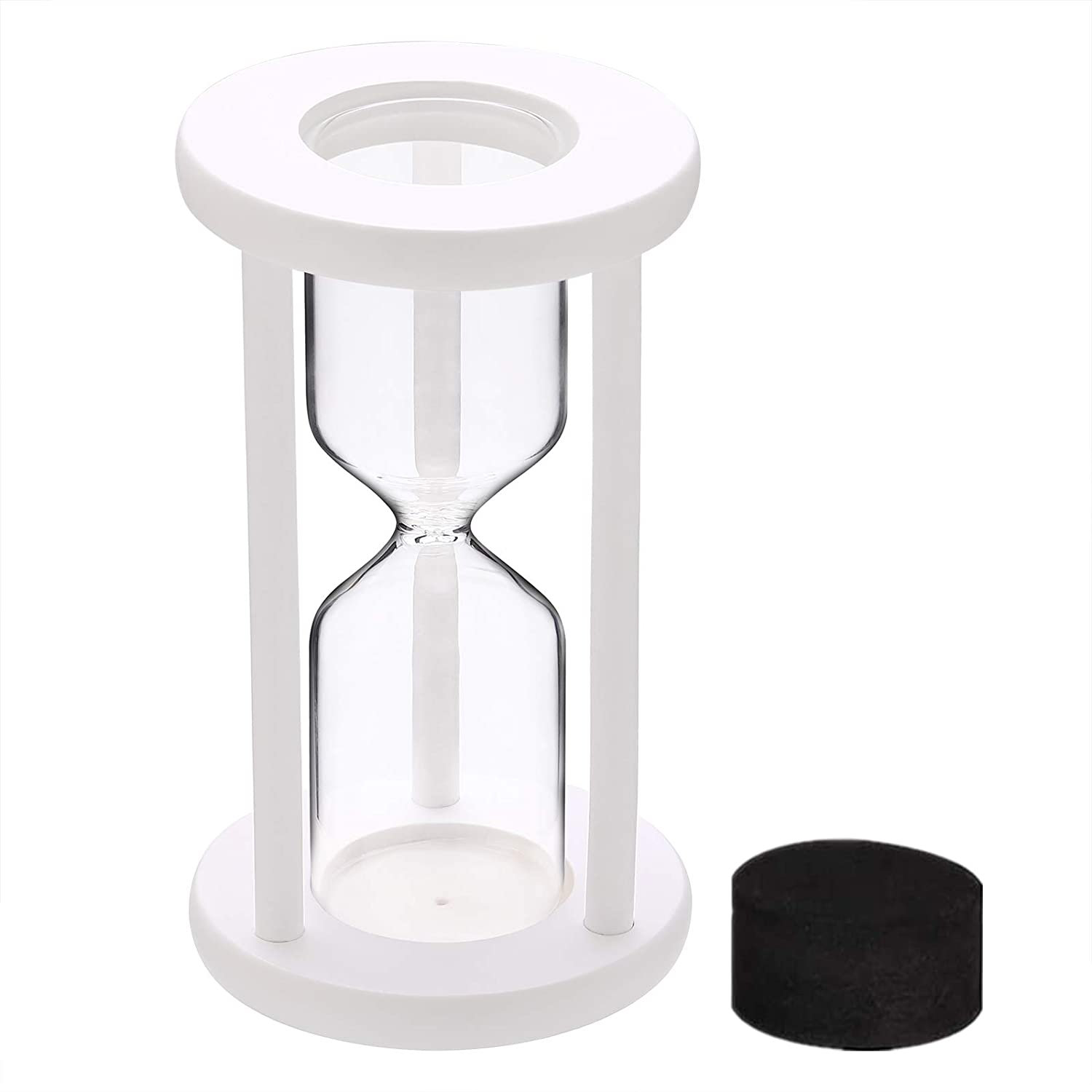 Latitude Run® Sherlynn Empty Diy Fillable Hourglass Wayfair
