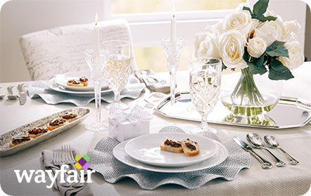 Wayfair Gift Cards | Wayfair